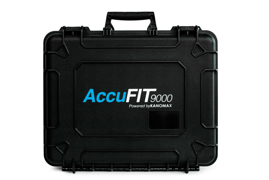 AccuFIT 9000® Hard Back Case - Accutec