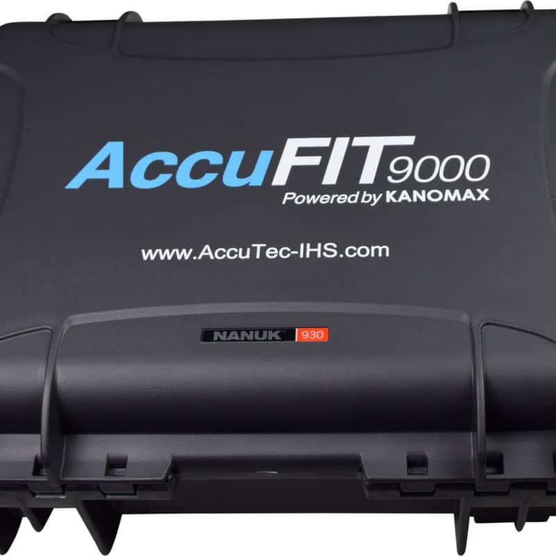 Quantitative Fit Testing Equipment | Parts & Supplies for the AccuFIT 9000