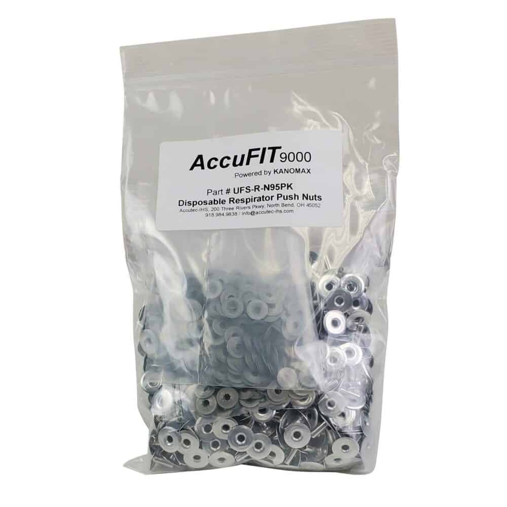 Quantitative Fit Testing Equipment | Parts & Supplies for the AccuFIT 9000