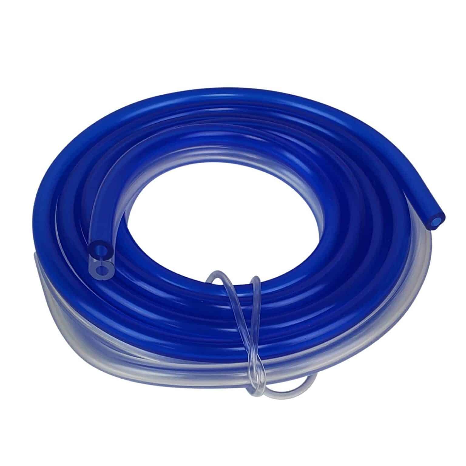 Fit Testing Twin Tube Hose 5' - Sampling Hose for Respirator Fit Tests