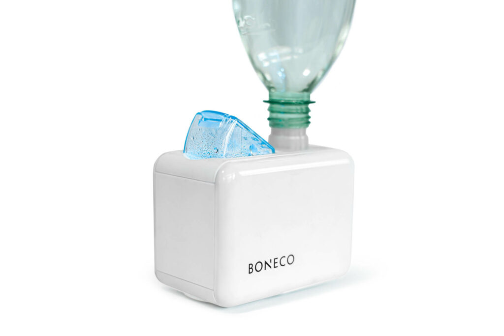 Ultrasonic Particle Generator - Accutec