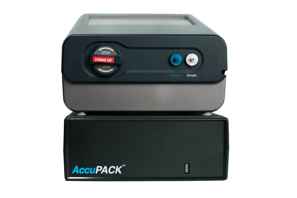 AccuPACK™ Rechargeable External Power Supply - Accutec