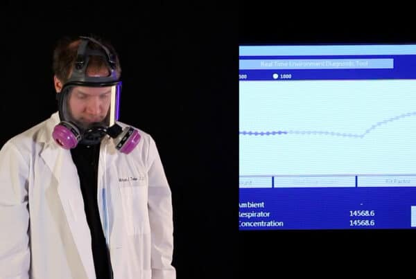 Quantitative Respirator Fit Testing - Accutec-IHS | Accuracy = Safety