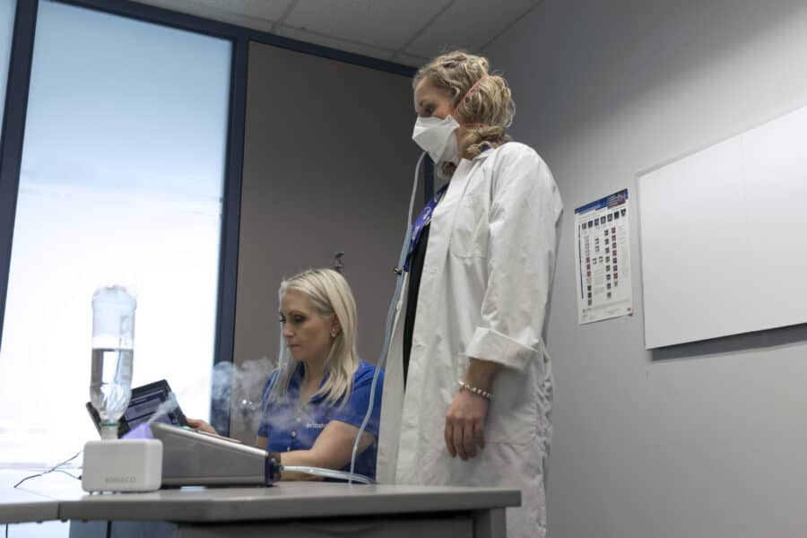 Respirator Fit Testing Guide - Requirements, Resources, FAQs