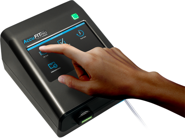 New AccuFIT Software - Accutec